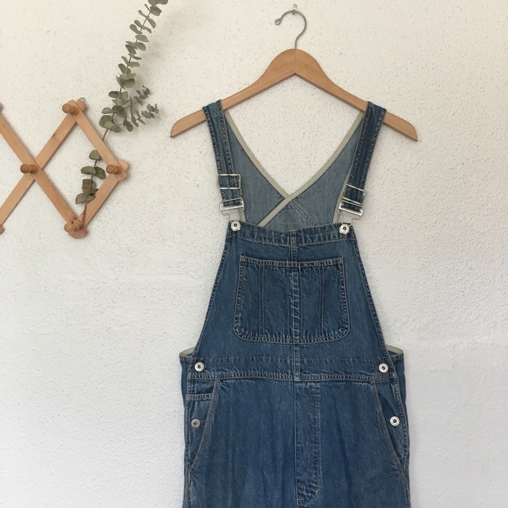 Vtg Overalls - Gem